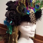 Fotos von unseren Karnevalskostümen * Kopfschmuck * Fascinators etc ...