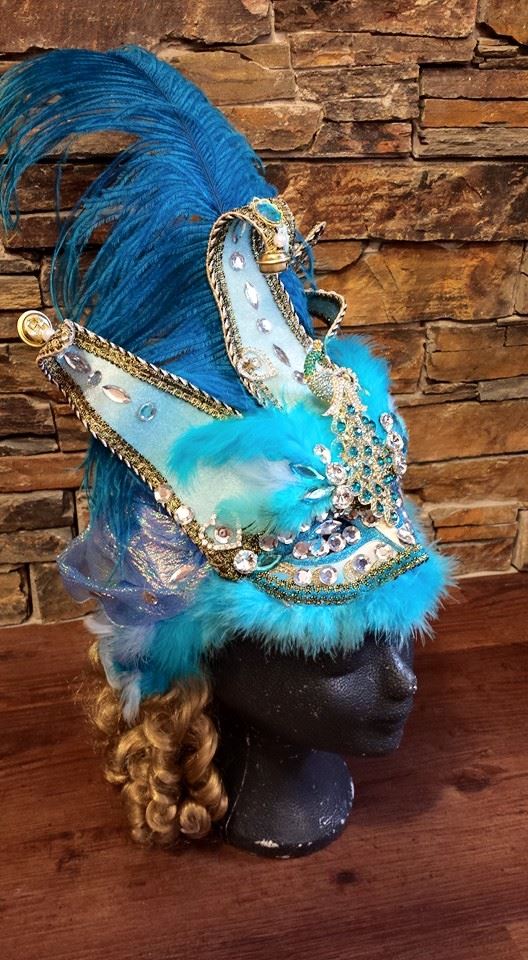 #venezianischerkopfschmuck Carneval in Venedig Pink Pinscher Köln ...