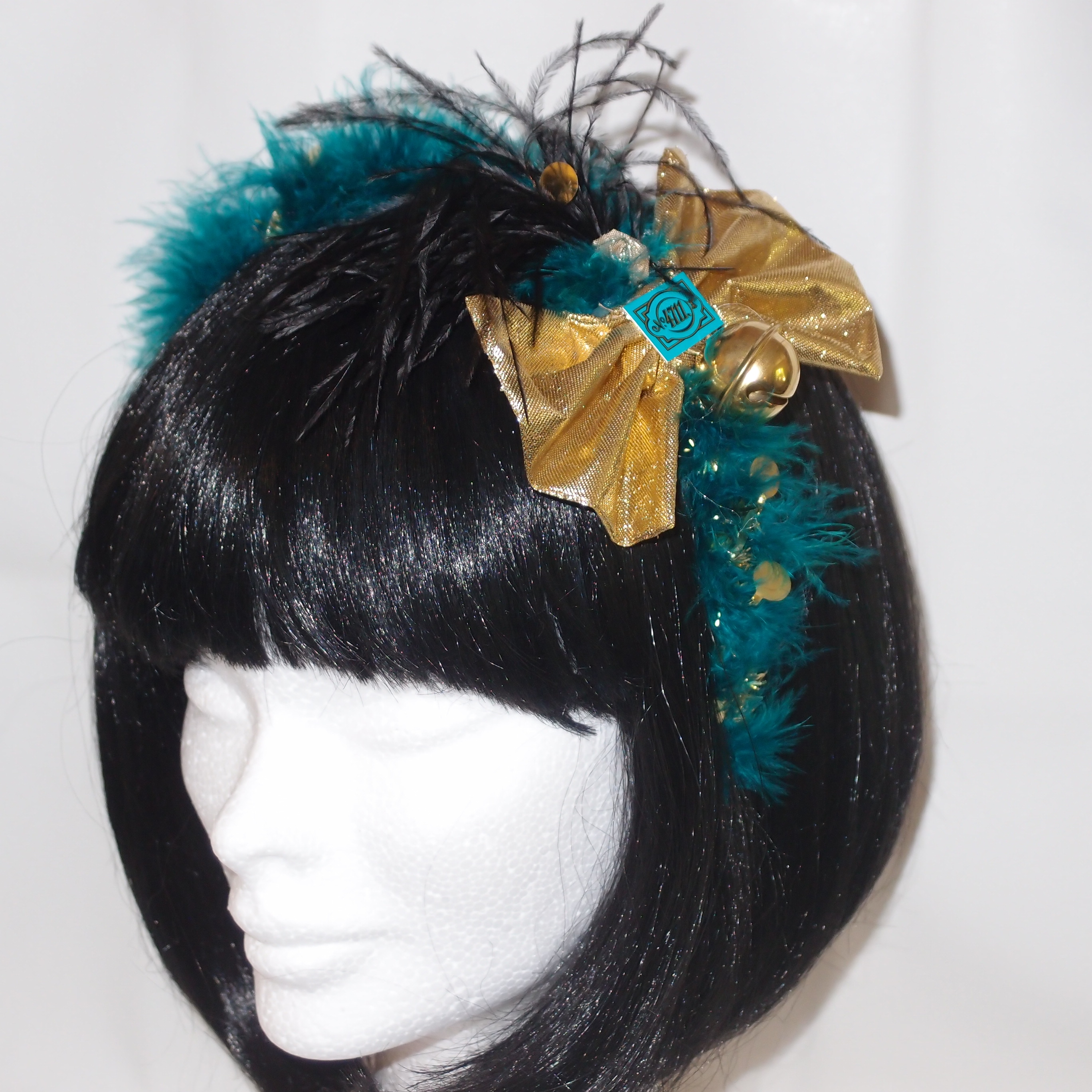 Der Fascinator - jecke Einzelstücke für Ihr perfektes Karnevals-Outfit ...