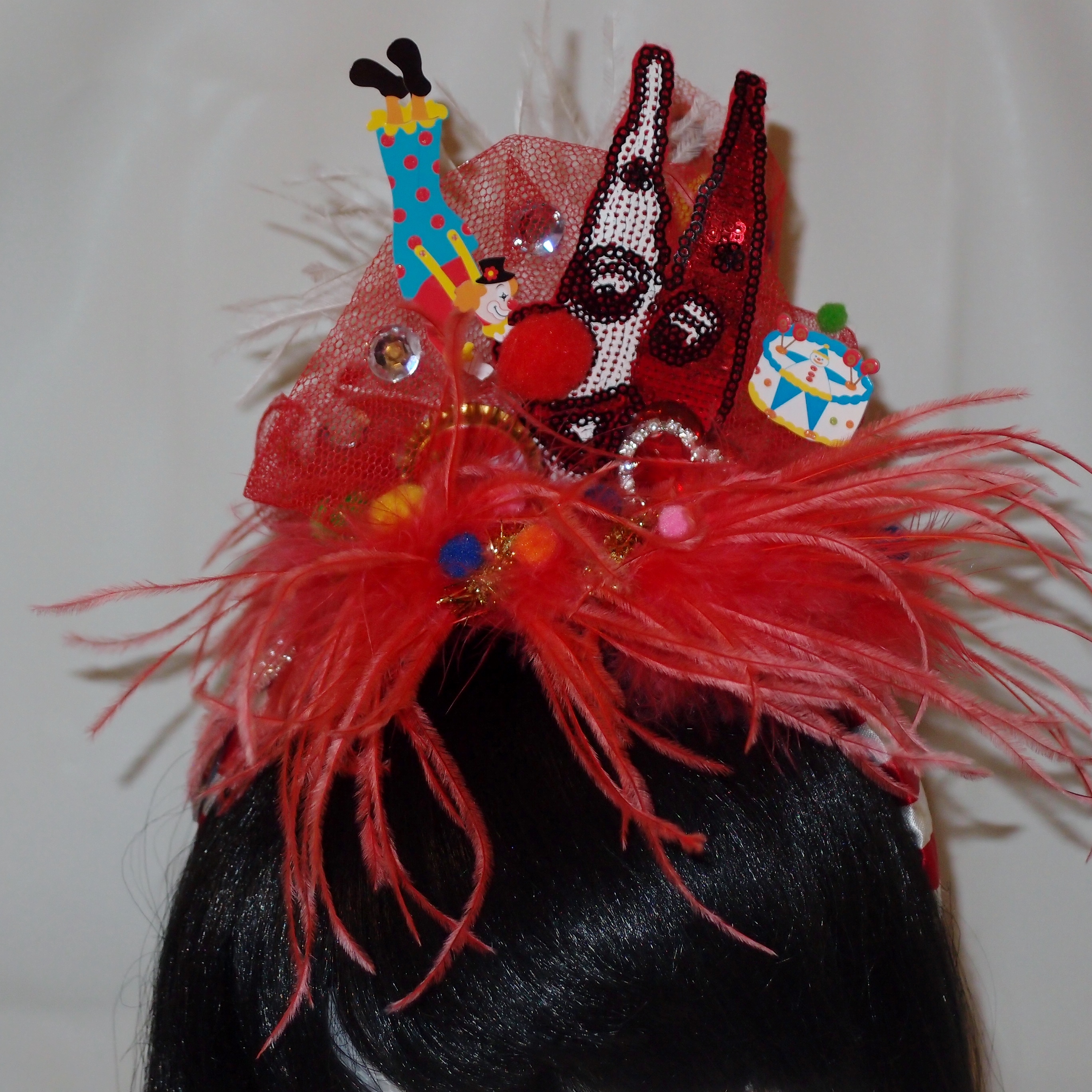 Fascinator Kopfschmuck Pink Pinscher Köln - Pink Pinscher | Pink Pinscher